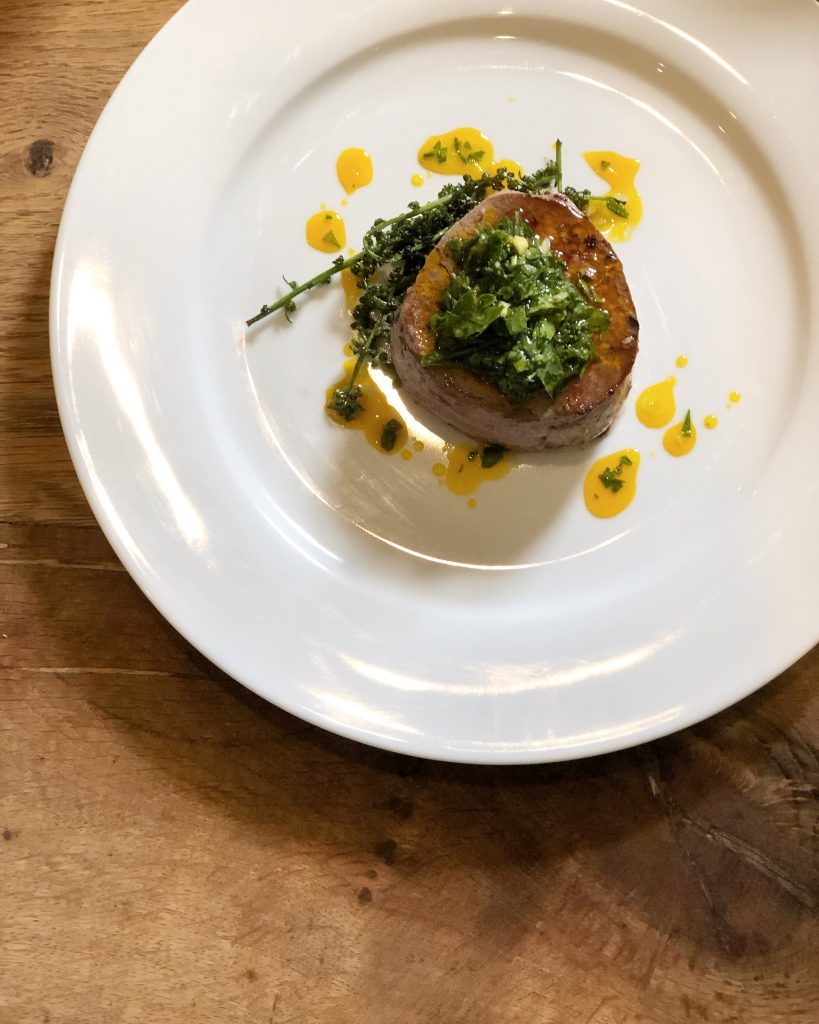 GALLERY - Cornwall wedding catering by Chef Debbie Thorpe.