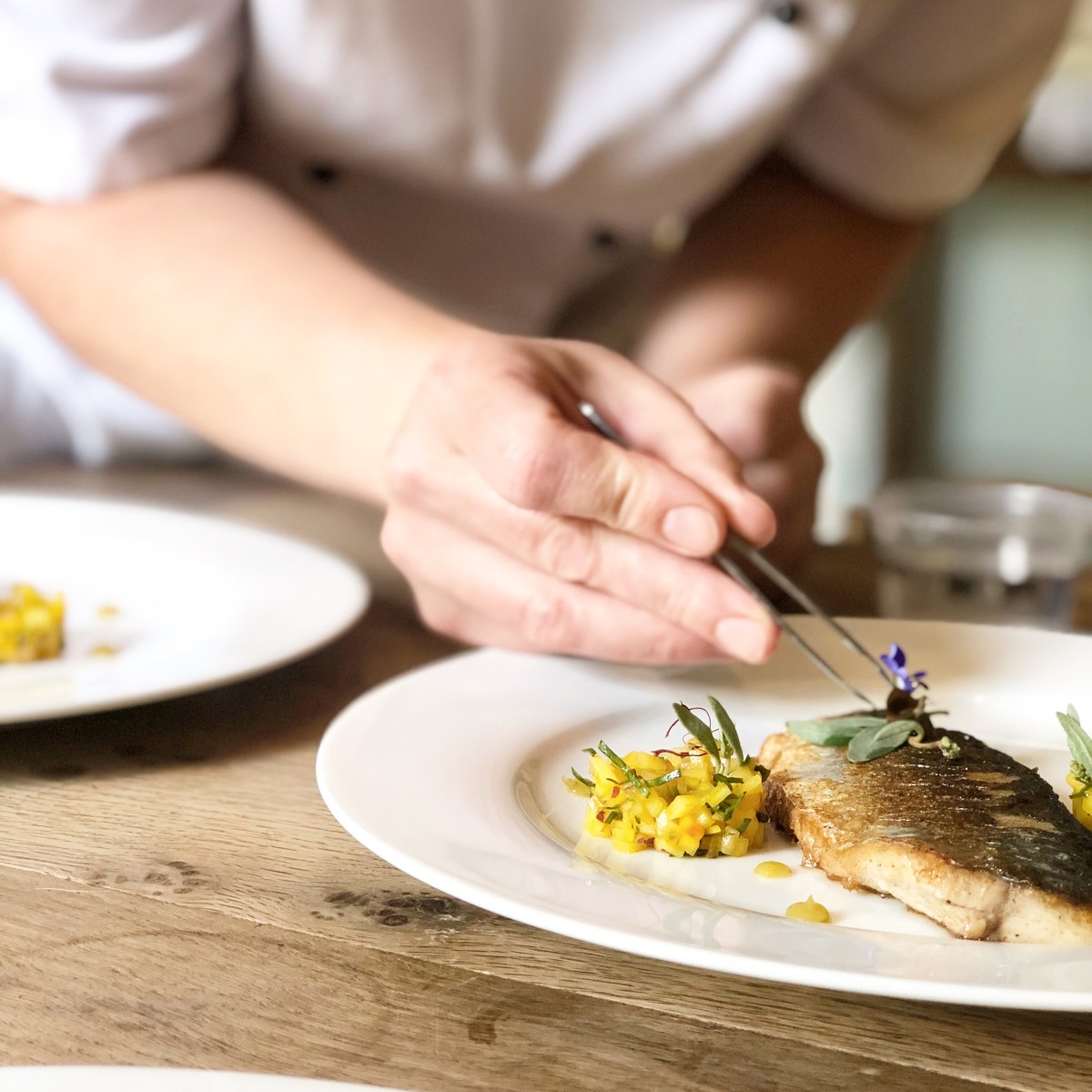 PRIVATE DINING – chef debbie thorpe