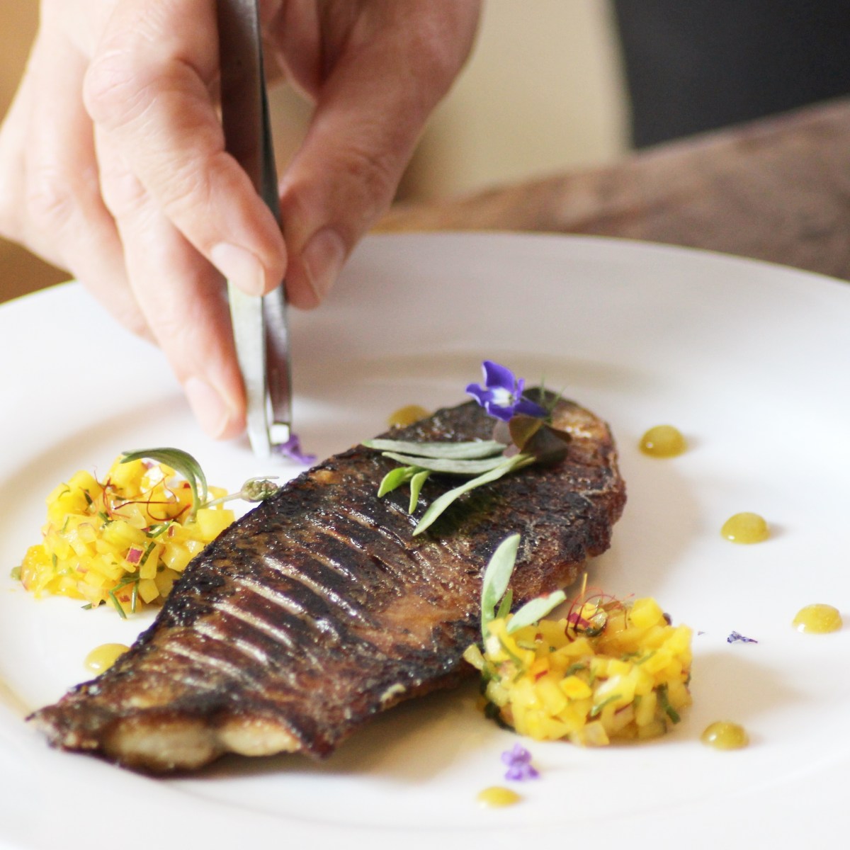 PRIVATE DINING – chef debbie thorpe