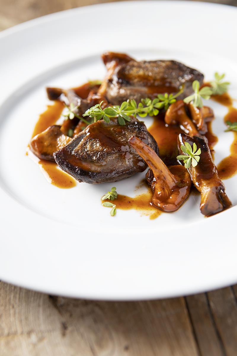 PRIVATE DINING - Cornwall wedding catering by Chef Debbie Thorpe.