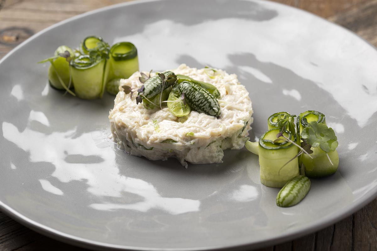 PRIVATE DINING - Cornwall wedding catering by Chef Debbie Thorpe.