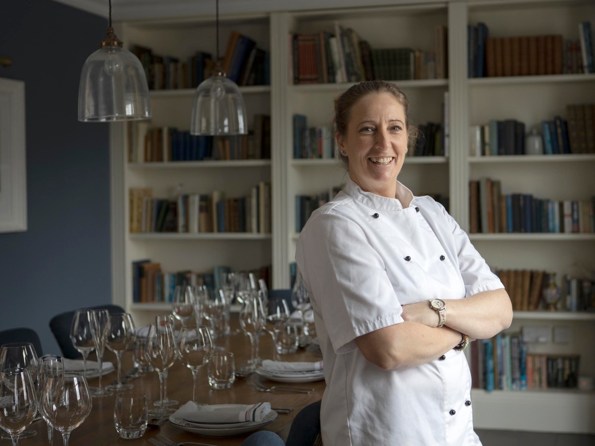 Chef Debbie Thorpe – Private Chef South West