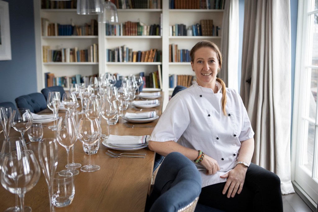 VIDEOS - Cornwall wedding catering by Chef Debbie Thorpe.