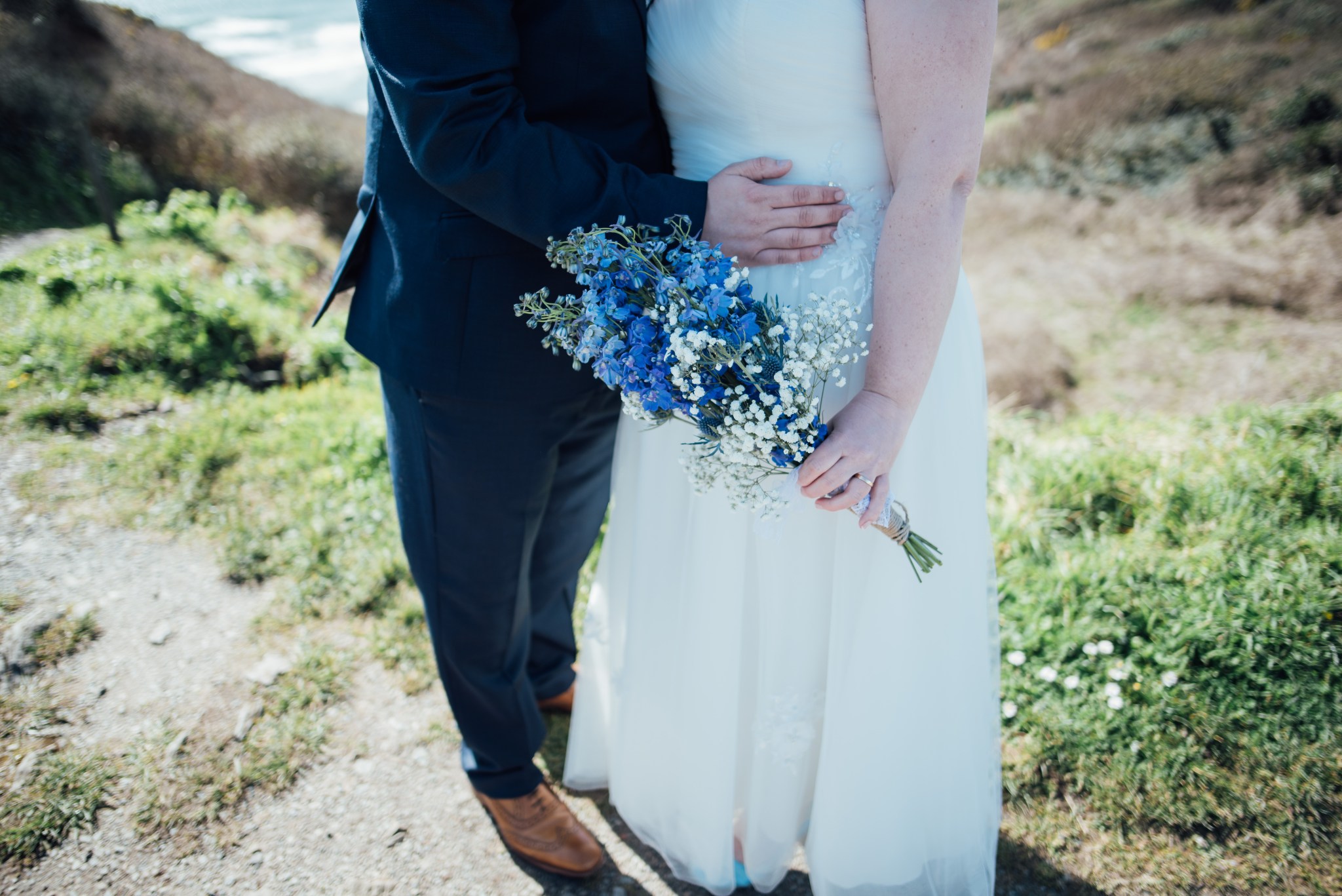 HOME - Cornwall wedding catering by Chef Debbie Thorpe.