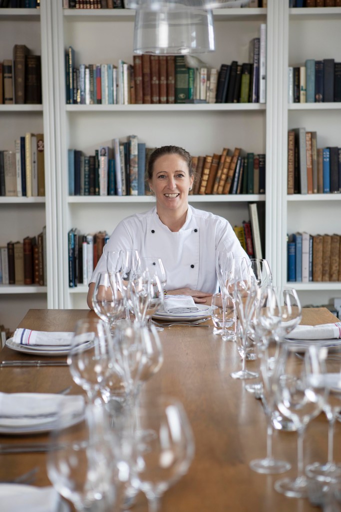 Chef Debbie Thorpe – Wedding caterer and Private Chef South West