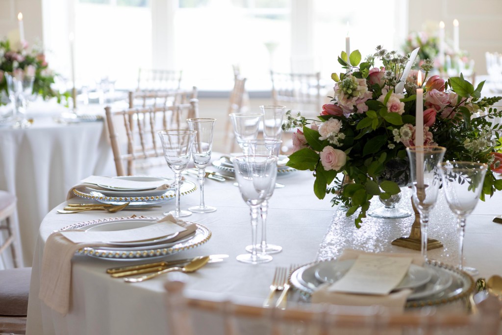 HOME - Cornwall wedding catering by Chef Debbie Thorpe.
